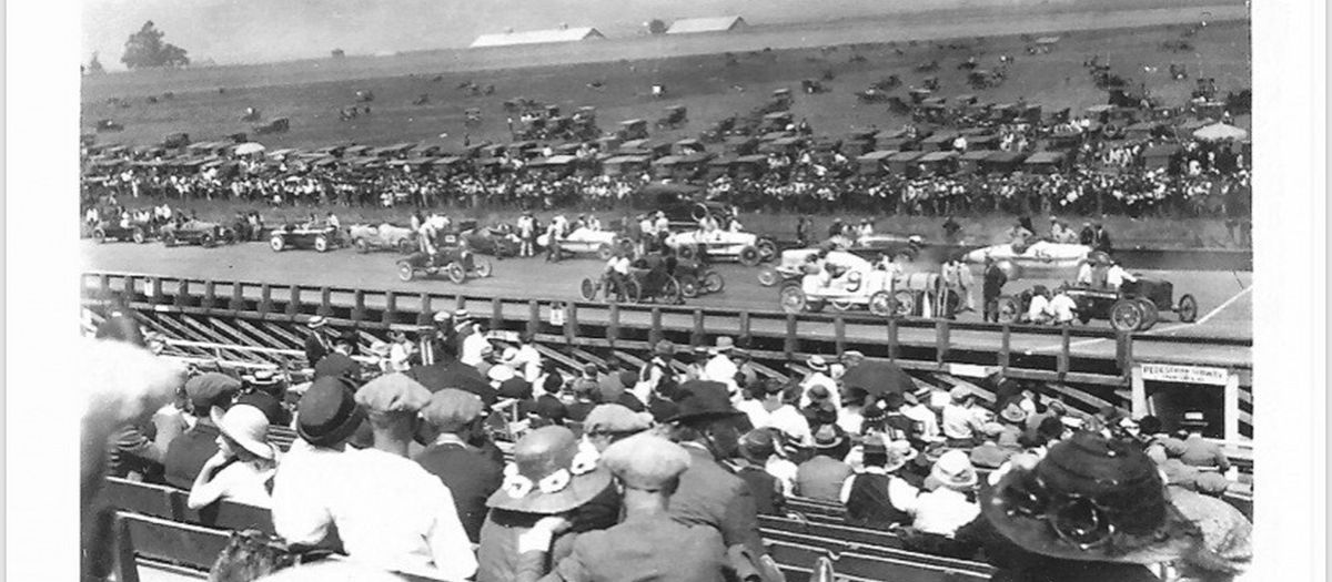 History of Cotati Speedway