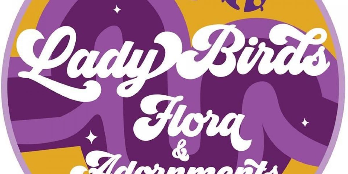 Ladybirds Flora and Adornments